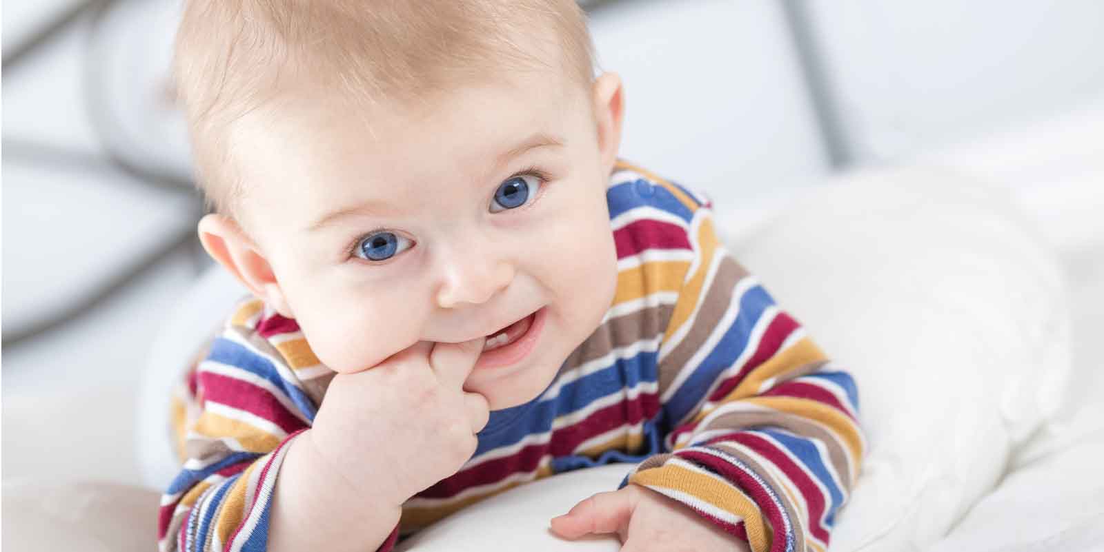What is teething? - Pediatric Dentistry Orange Park Dr. Beth Kailes