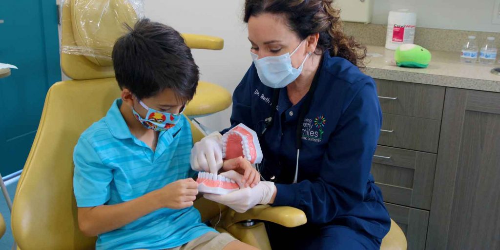 Why are baby teeth important? - Pediatric Dentistry Orange Park Dr ...